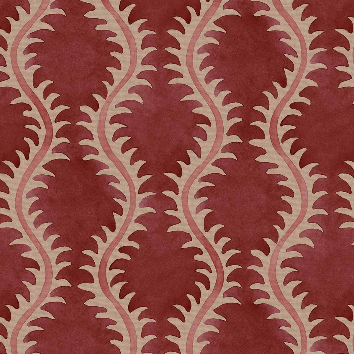 Linwood Helter Skelter Cherry – Isabelle Baldwin